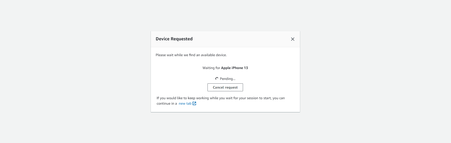 Aws Device Farmでスマートフォンのosバージョン依存の問題を再現させる Nfig Tech Blog
